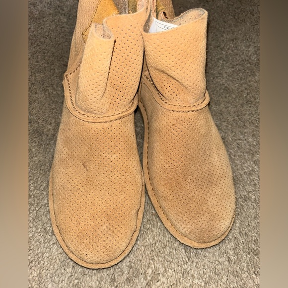 UGG | Shoes | Ugg Classic Unlined Mini Perf Women Size 8 | Poshmark